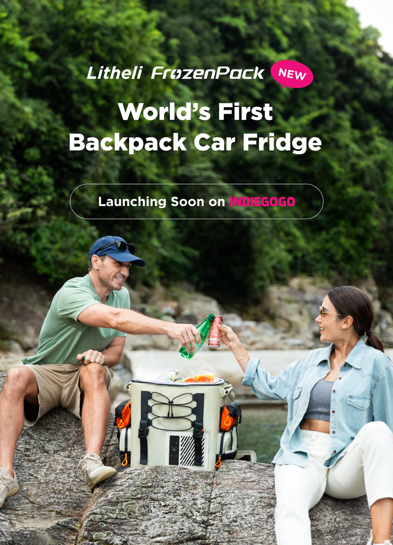 Litheli｜Battery-Powered Mower, Garden & Outdoor Tools