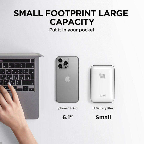 Litheli U20 20V U-Battery Plus - 4.0Ah Power Battery